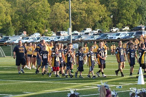 MCYFL 2018 FOOTBALL SCHEDULE